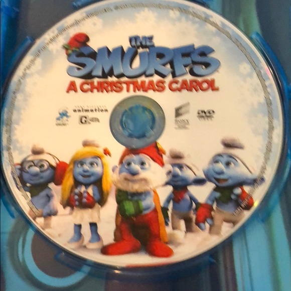 Other | The Smurfs Dvds | Poshmark